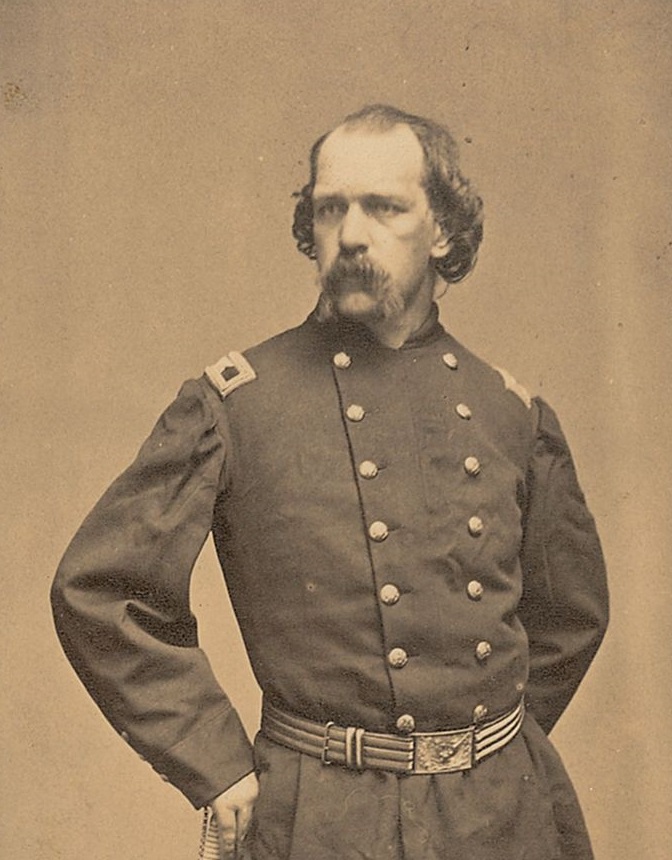 Tales from the Army of the Potomac: “I Always Supposed Him to Be Brave ...