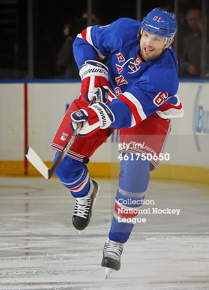 Goon's World: NHL Mid Season Awards