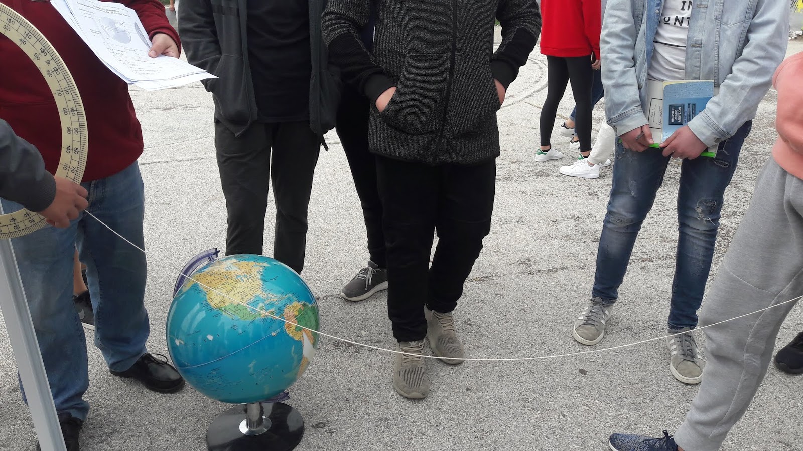 Γυμνάσιο Αγίων Θεοδώρων: 2019