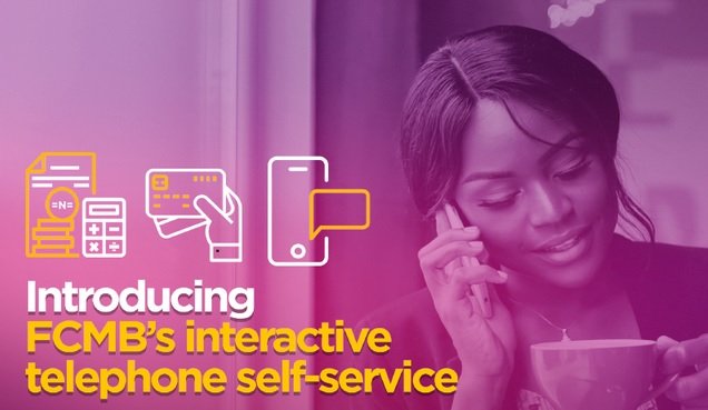 How to use FCMB Self-Service – FCMB Telephone Banking - Ayokola Blog