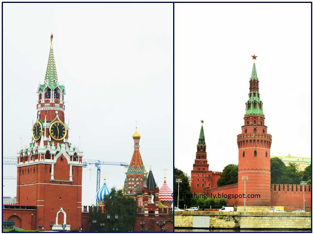 anythinglily: Russia: Moscow Kremlin