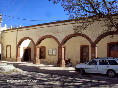 El Bable: El pueblo de Cardonal, en el estado de Hidalgo.