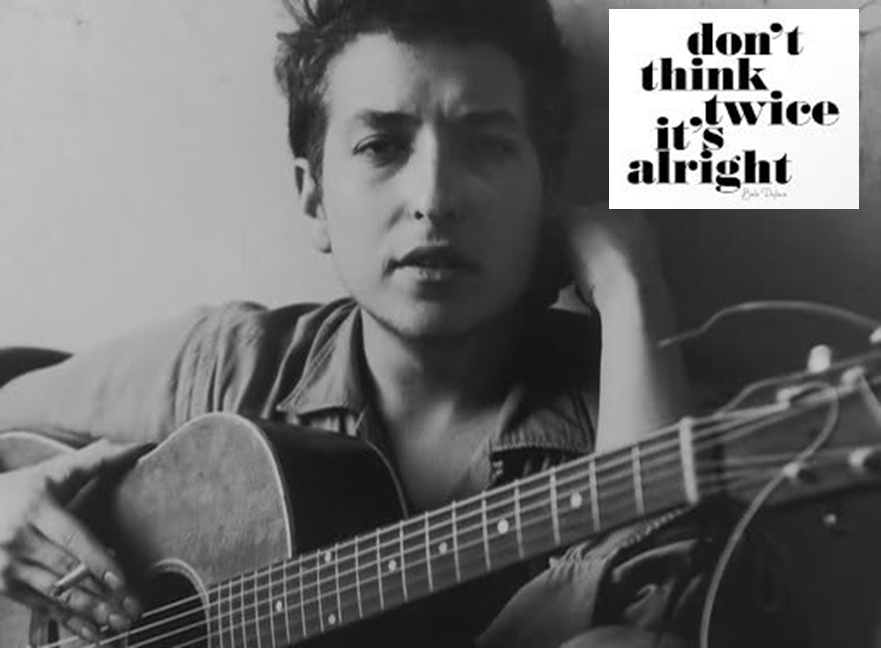 -- BOB DYLAN EN CASTELLANO --: 24. NO TE ATORMENTES PENSÁNDOLO, TODO ...