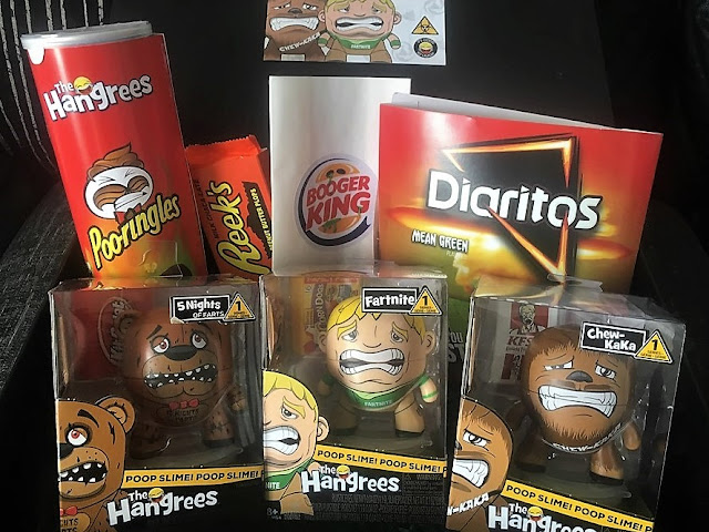 It's A Family Adventure!: Making Slime with The Hangrees - A Review