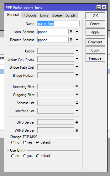 Cara Mudah Setting HTB Mikrotik ~ KNOWLEDGE SHARING