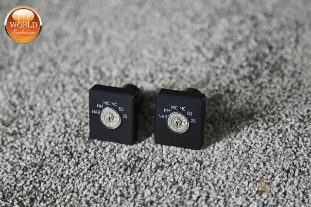 TRINITY PHONO PREAMPLIFIER REVIEW – M & S | Ultimate High-Fidelity