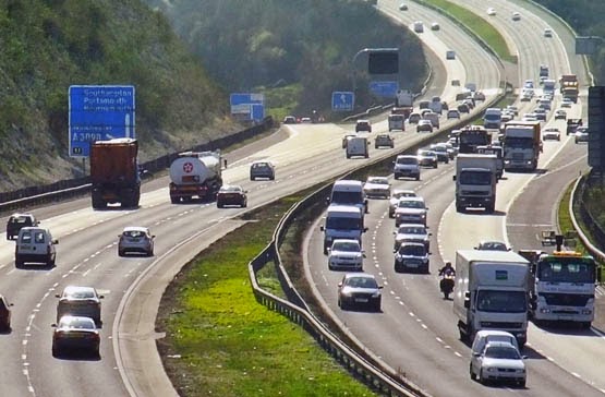 SDG Car Recovery London: Motorways in UK: M3 (London-Southampton)