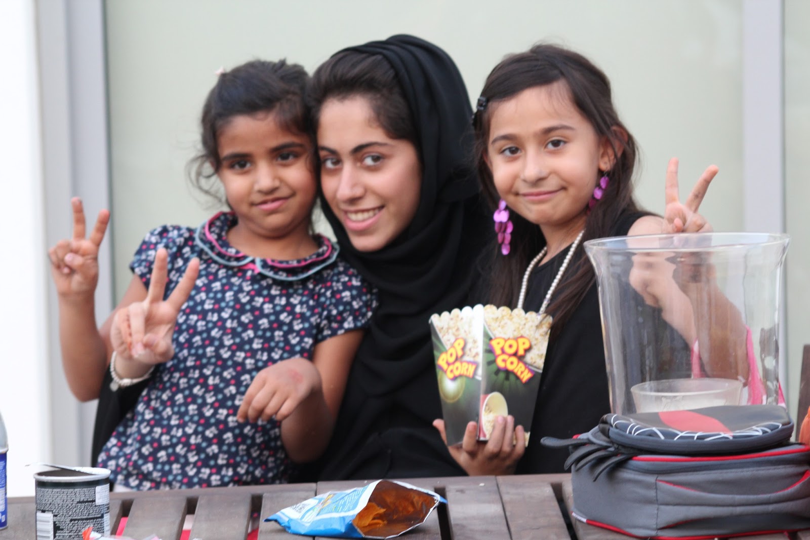 Alya Al hosany : Marsam Mattar Bin Lahej