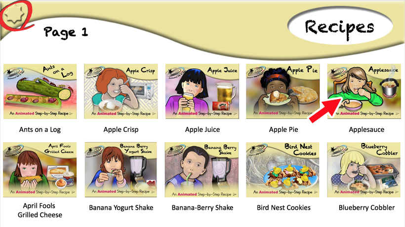 Animated Step-by-Steps®: Animated Step-by-Steps® Library Launch