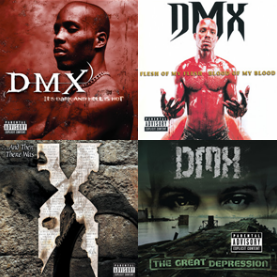 narrowcast: Deep Album Cuts Vol. 197: DMX