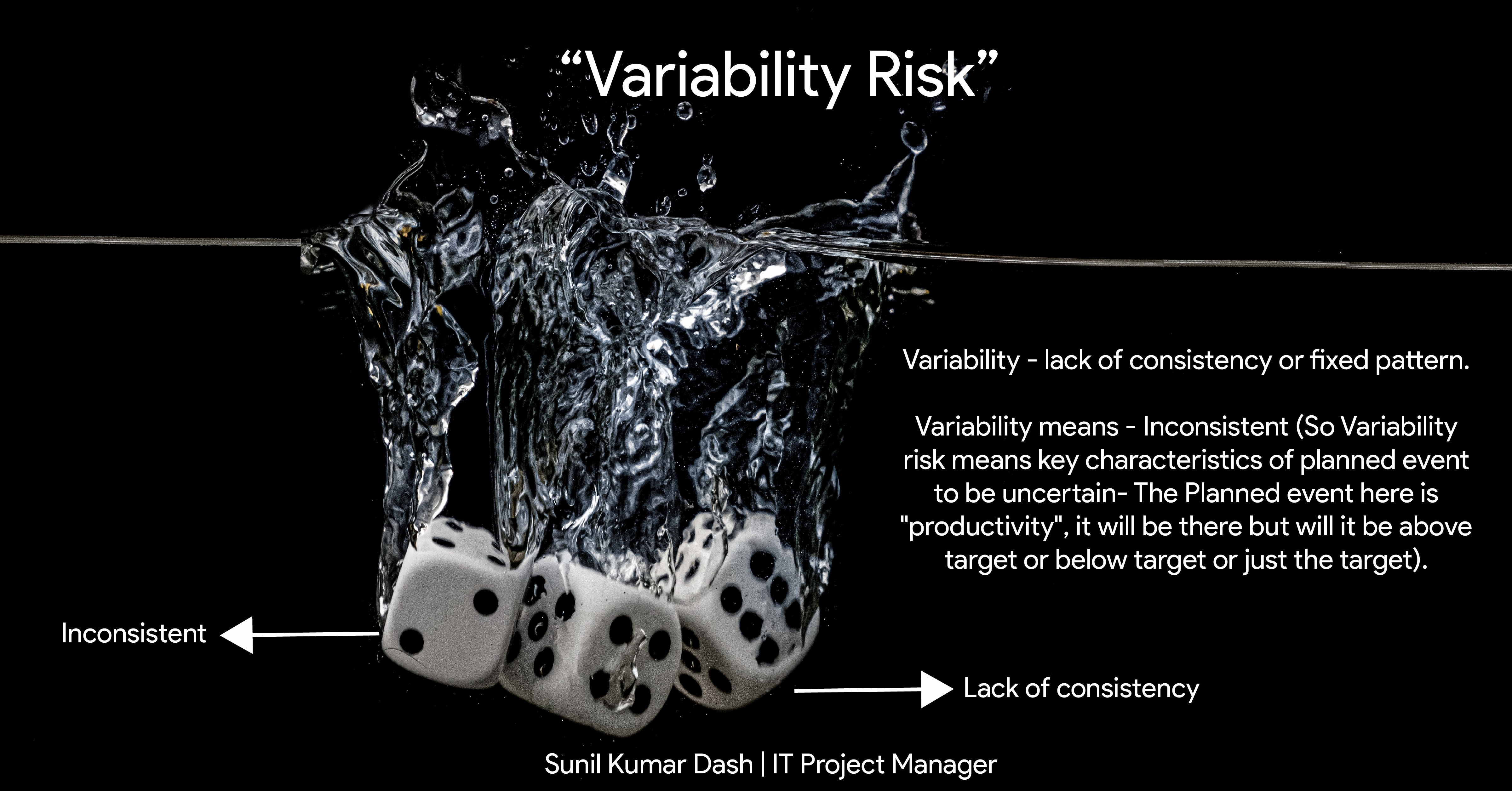 Event Risk Vs Variability Risk Vs Ambiguity Risk Vs Emergent Risk
