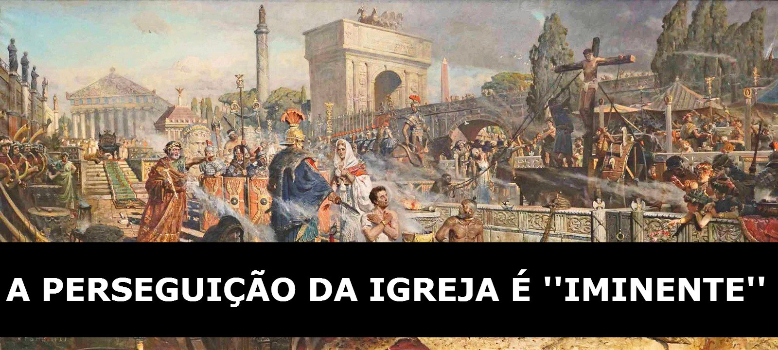 A Perseguição Da Igreja é Iminente O Correio De Deus