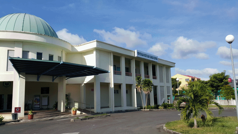 JOMMASUKIPT: EVENT JMI DI NEGERI SABAH