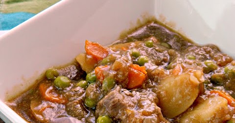 Crockpot Moose Stew