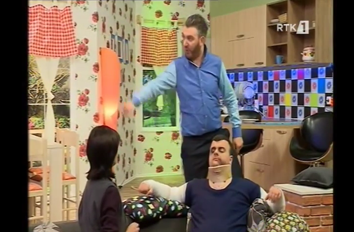 Qka Ka Shpija - Epizodi 9 KOMPLET - VIDEO