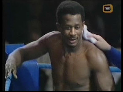 Fight Lads: "Iron Fist" Clive Myers - Happy Birthday!