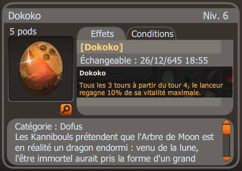 Dofus Dokoko - The Botex Dofus