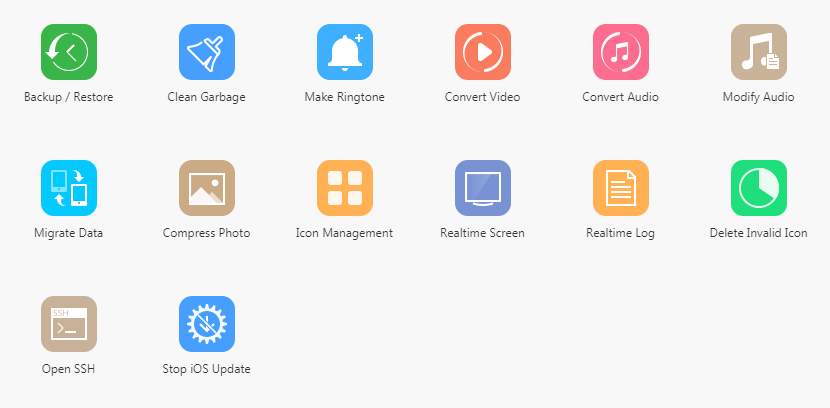 Download 3uTools ⁠— An All-in-One Tool for iOS Devices | MOBIPROX