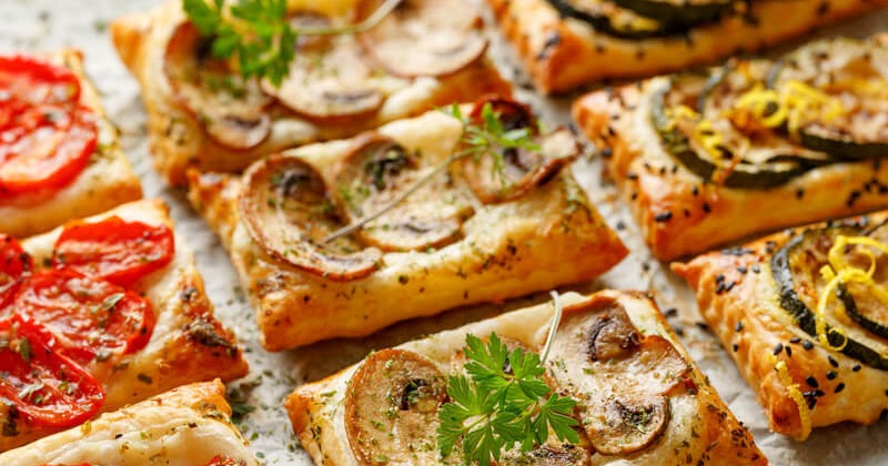 Jus-Rol Puff Pastry Recipes - An Overview