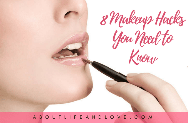 8 Makeup Hacks You Need To Know