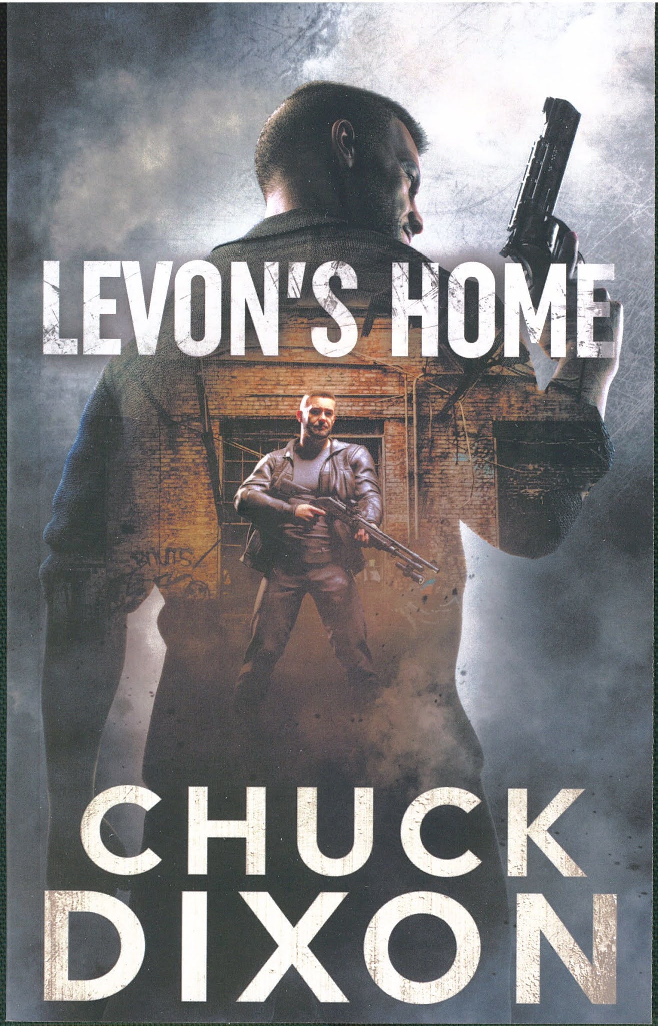 Pulp Fiction Reviews: LEVON'S HOME