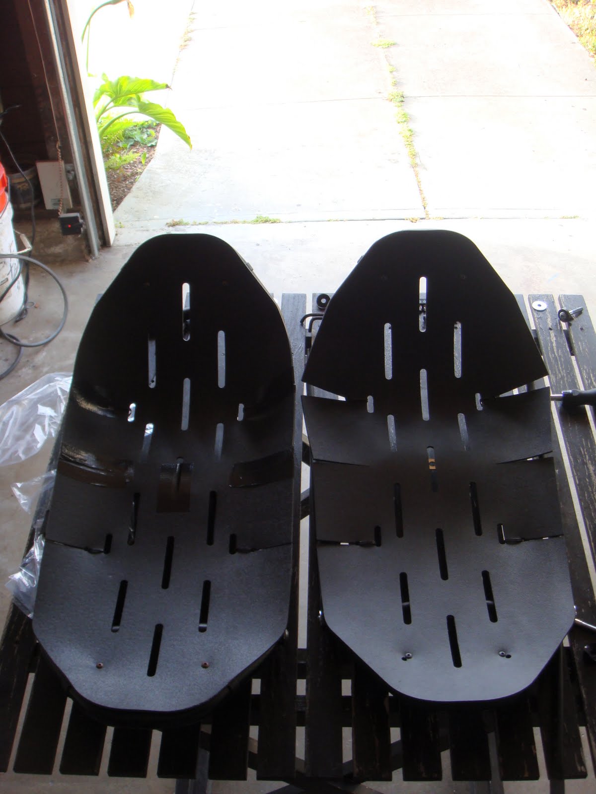 My Tadpole Recumbent Trike Experience: New Generation Seat Installation!