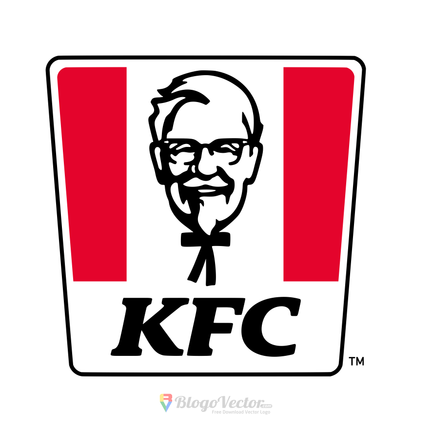KFC Logo Vector - BlogoVector