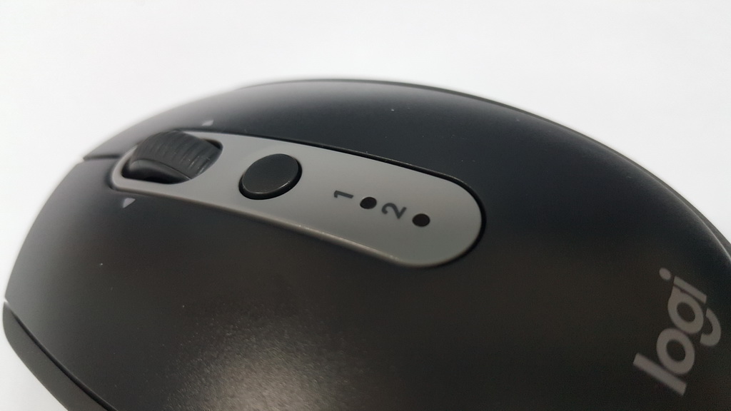 [開箱] 羅技 Logi M590 雙模靜音無線滑鼠 藍芽 / 2.4G