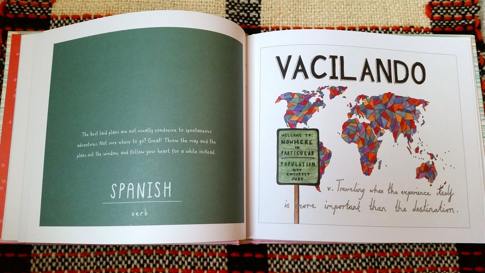 Lost in Translation // Ella Frances Sanders | NINE // EIGHTY