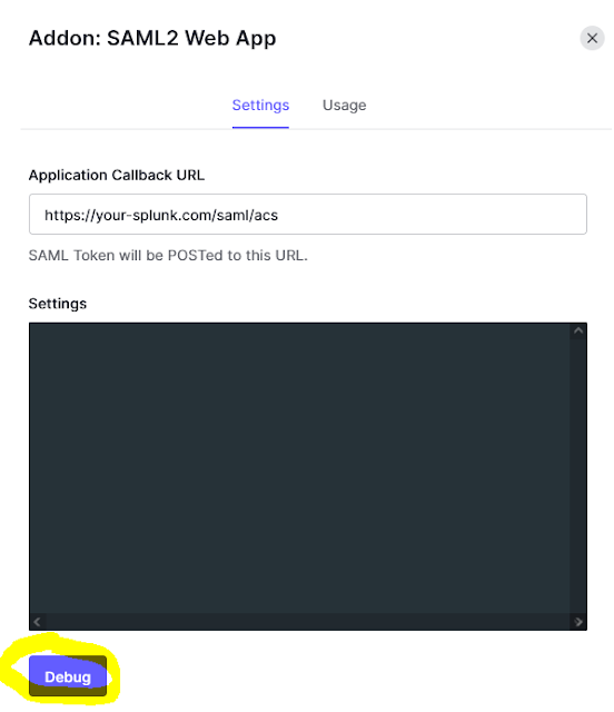 Splunk, Auth0 and SAML SSO - part 2: Splunk configuration