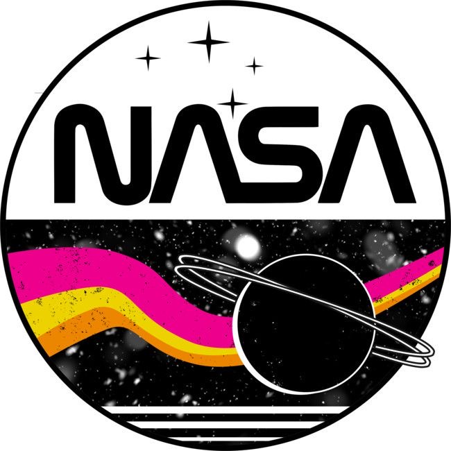 NASA Design Vintage - Enciclopédia Global™