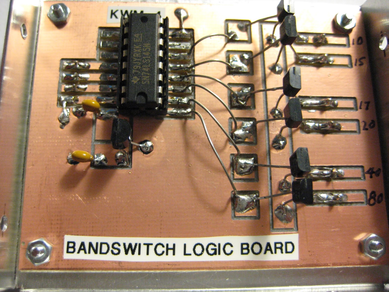 2018 ~ The Year of SSB Transceivers