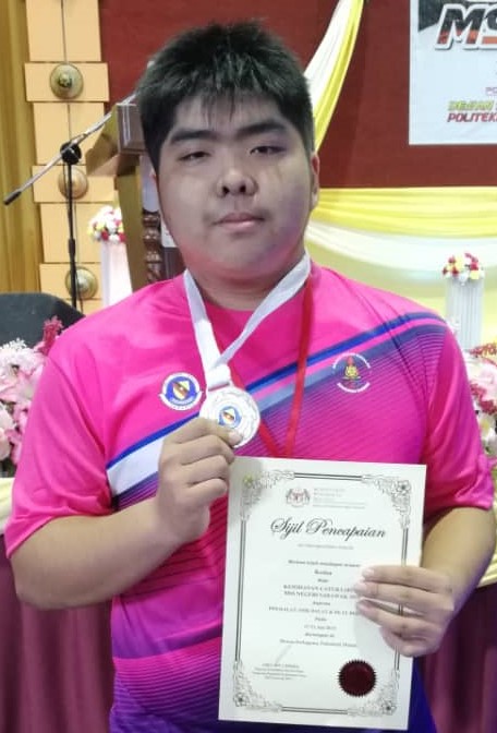 CATUR MSS SARAWAK 2019