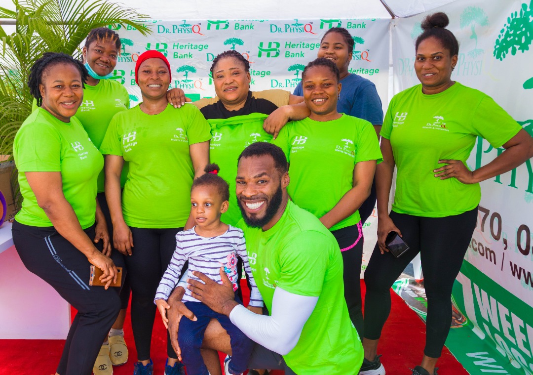 Celebration As 3 Participants Win N1million At 7 Weeks Weight Loss ...