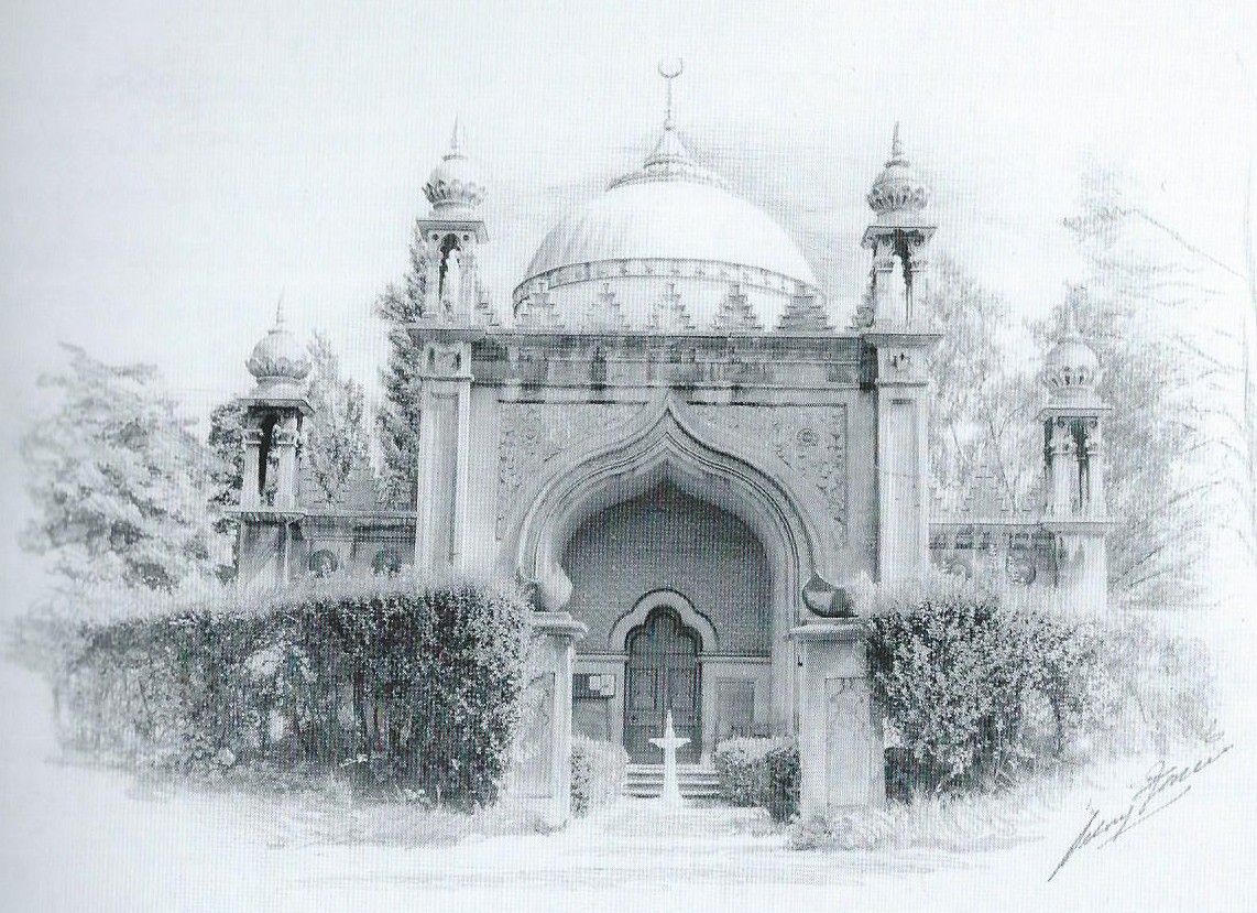 E7 Now & Then: The mosques of Forest Gate