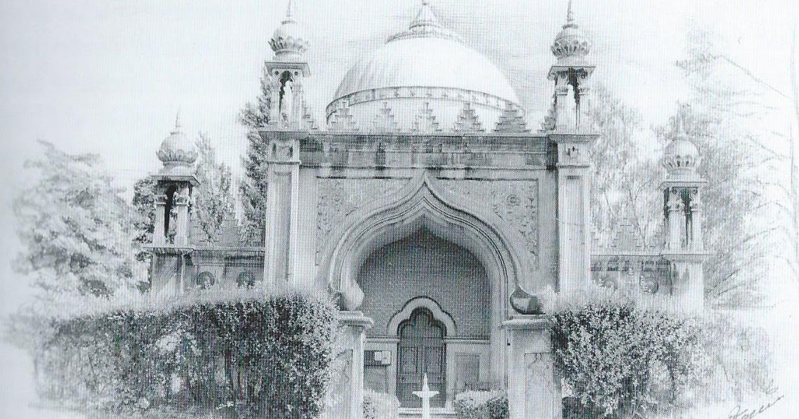 E7 Now & Then: The mosques of Forest Gate