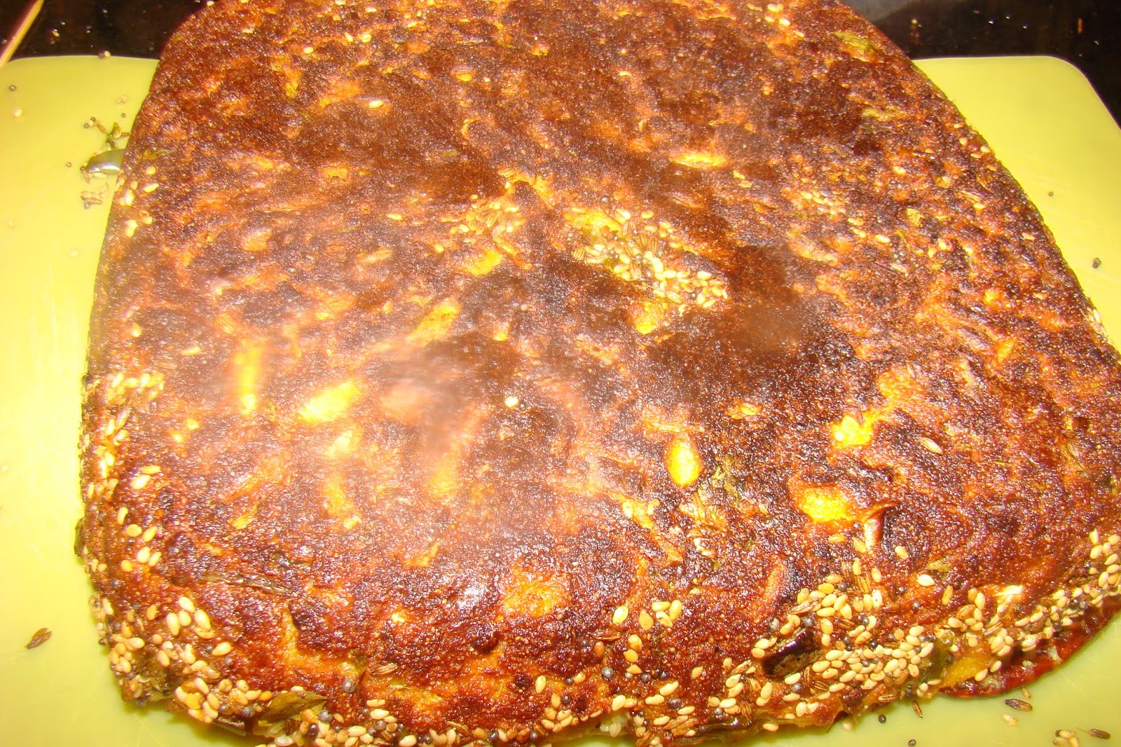 My Favorite Recipes Collection: Instant Handwo Recipe on StoveTop