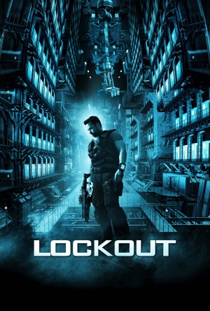 The Movie Goer's Blog: Lockout