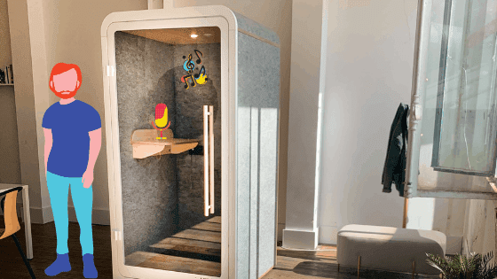 10 DIY On How To Make Soundproof Booth (Vocal) For Home