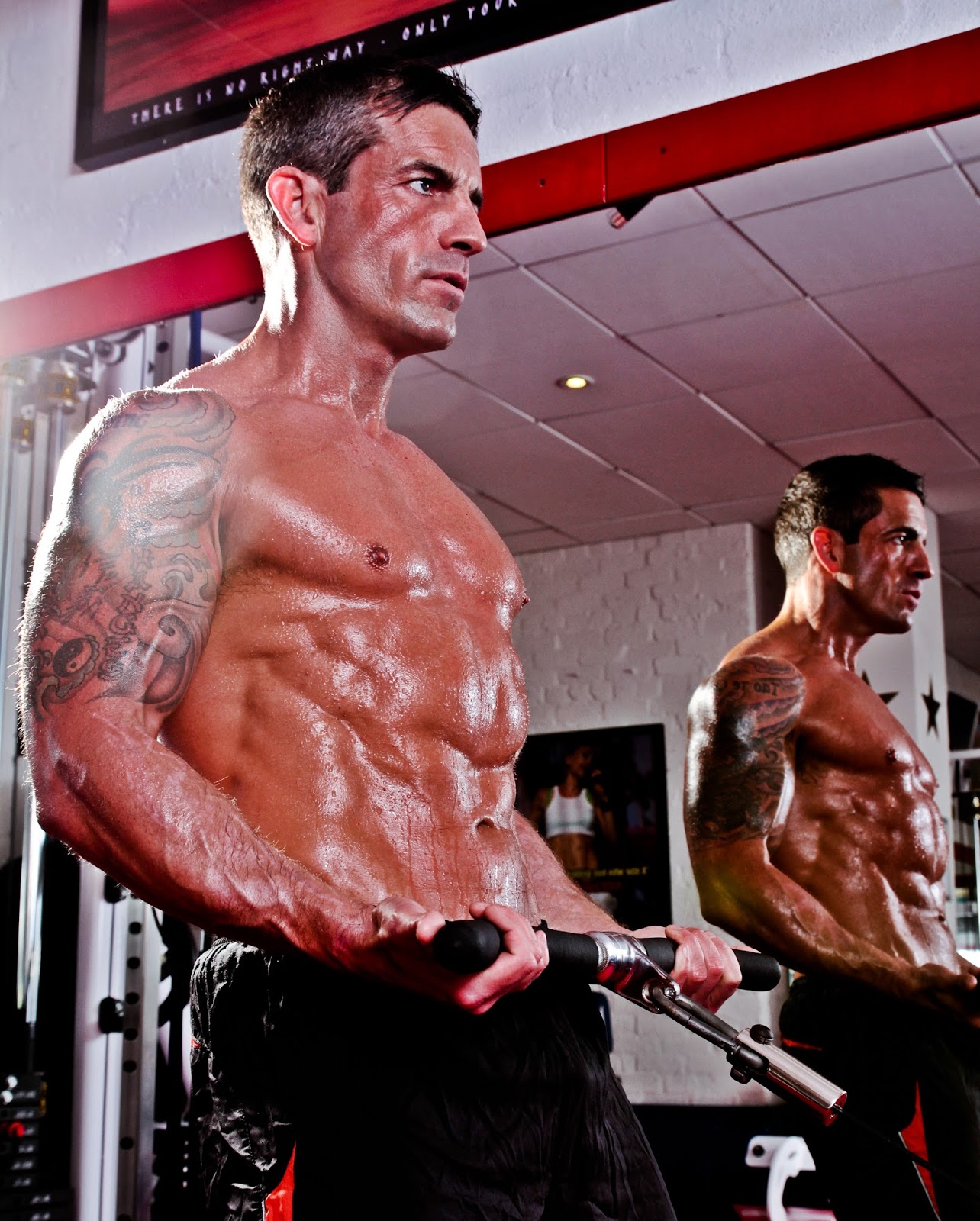 Mike Heatlie Personal Training Edinburgh Blog