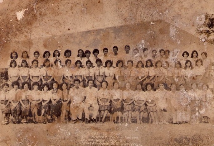 SAVS Batch 83: IV - Dove Class Picture