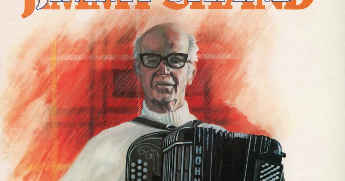 Luigi's 50's & 60's Vinyl Corner: Jimmy Shand.