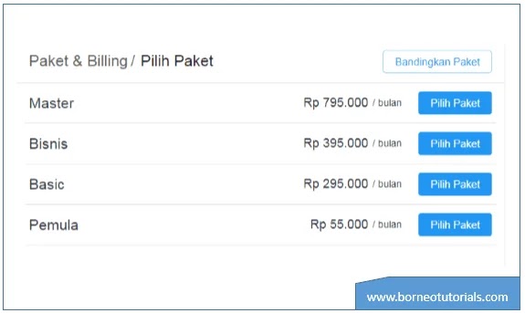 Eksklusif Membuat Landing Page di Berdu Id Gratis Terpercaya ...
