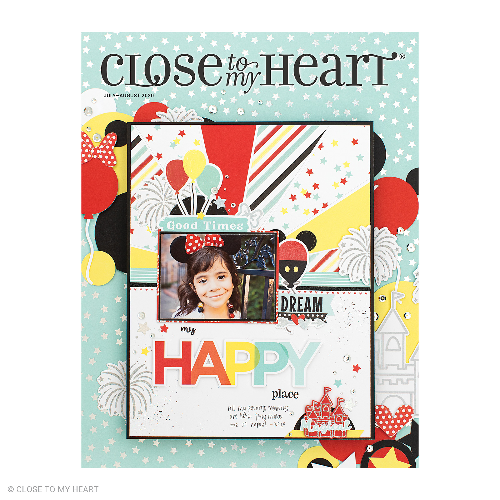 New CTMH July-Aug 2020 Catalog (and Stamp of the Month)!!! - The Leaf ...
