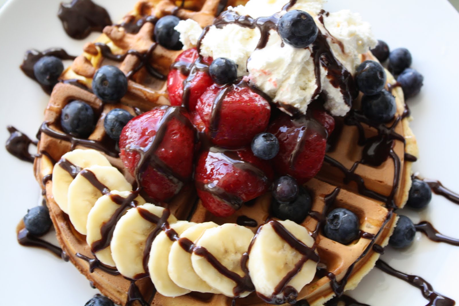 Food and the City: Waffles Galore!