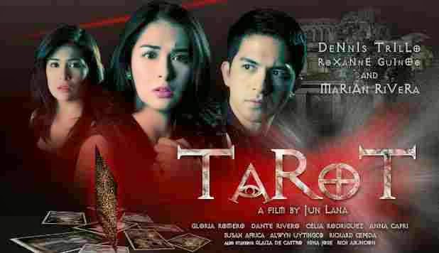 Tarot: Movie - filipino movies