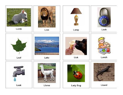 Clear Speech Therapy: L Words