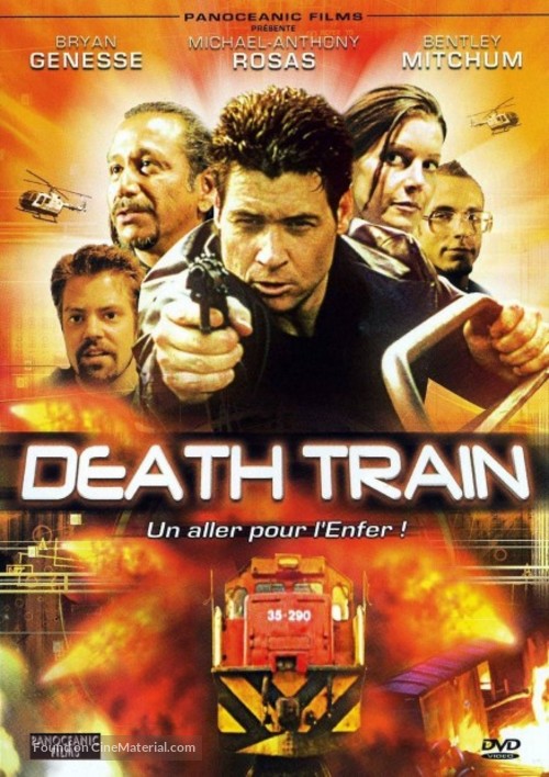 Comeuppance Reviews: Death Train (2003)