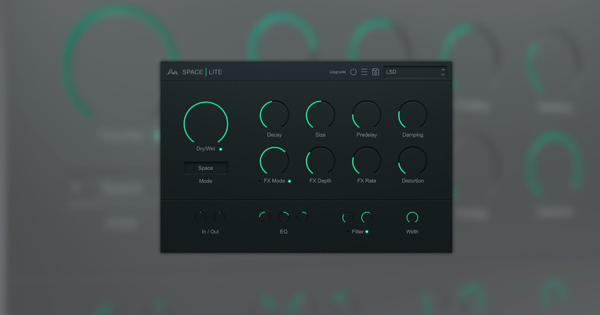 Space Lite - Cymatics | VST Plugin Descarga Gratis