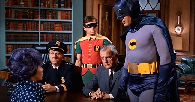 80's & 90's Central!: Batman (1966) Episodes 17 & 18